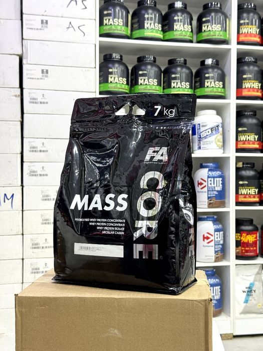 FA Core Mass 7kg gainer, гейнер.: 850 000 сум - Спортивное питание ...