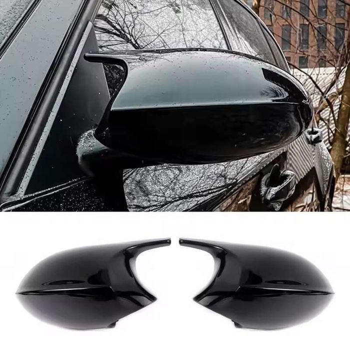 Комплект Спортни Капаци за Огледала Batman - BMW E90, E91, E92, E93 гр. Благоевград Широк център ...