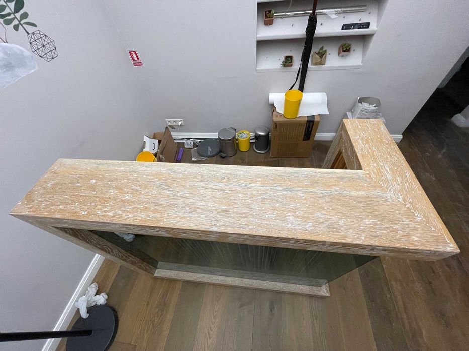 Tejghea pentru receptie sau bar Cluj-Napoca • OLX.ro