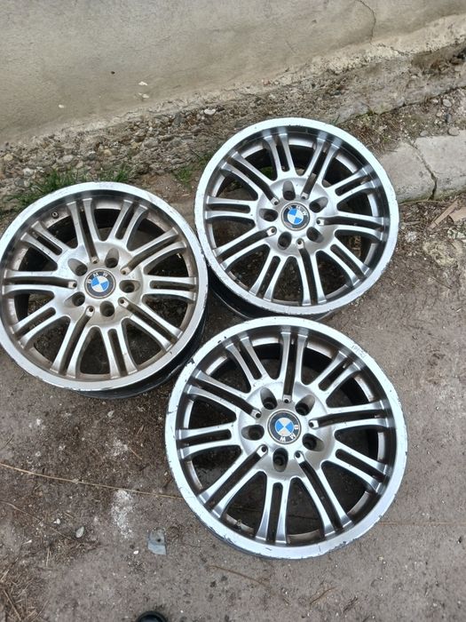 Jante originale BMW Buhusi • OLX.ro