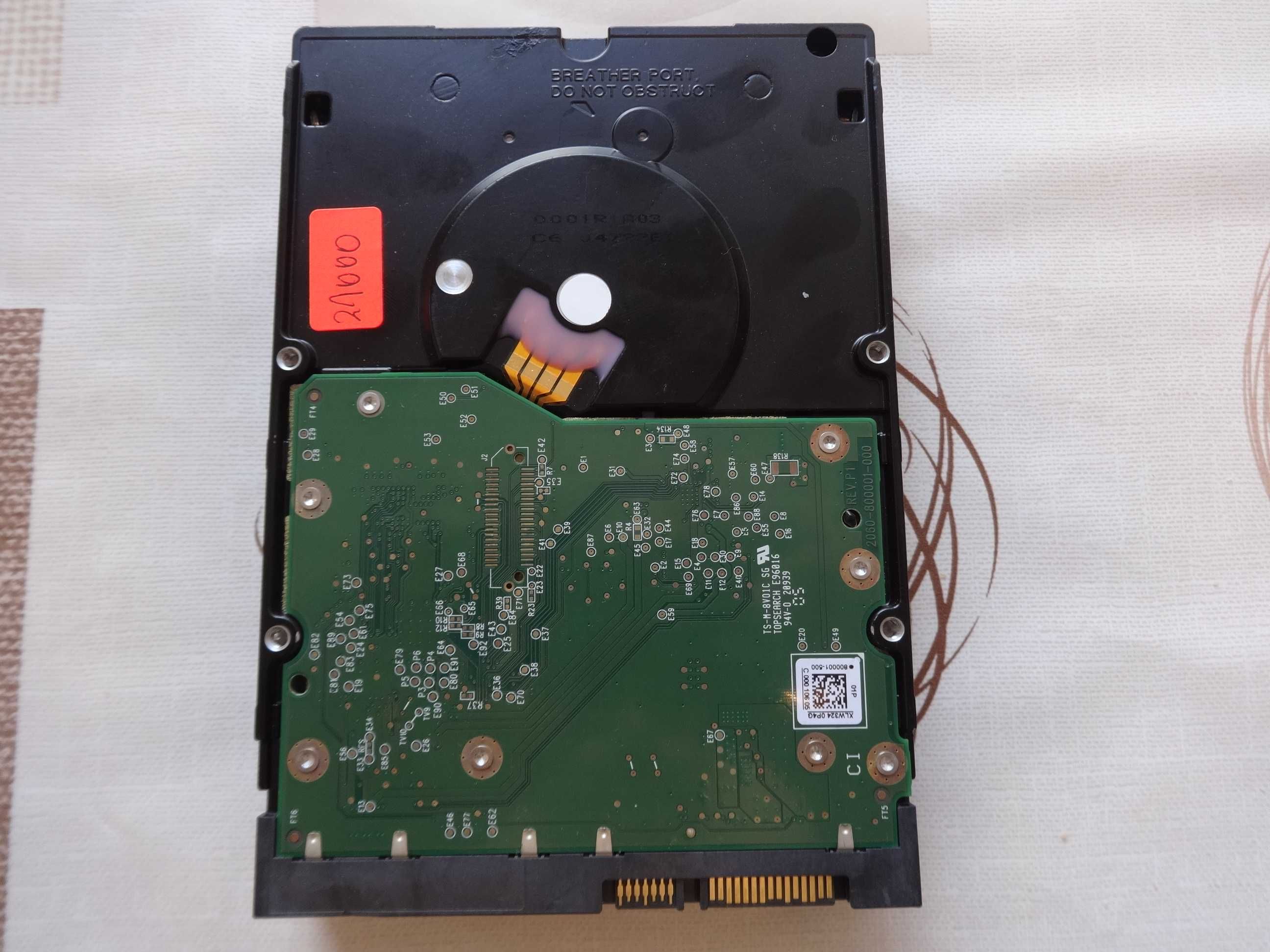 Hdd hard disk hard drive хард диск WD Green 5TB sata малко ползван гр ... Hdd hard disk hard drive хард диск WD Green 5TB sata малко ползван гр ...