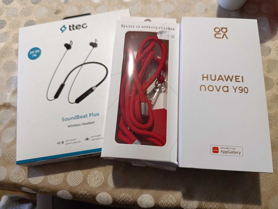 Huawei nova y 90 гр. Дупница • OLX.bg