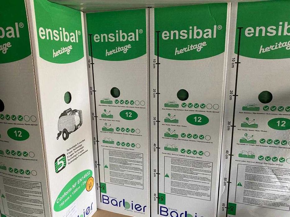 Folie pentru infoliat baloti 750 mm / 1500 m Jucu • OLX.ro