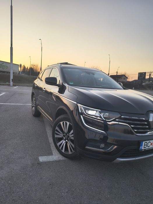 Renault Koleos 2018 Cleja • OLX.ro