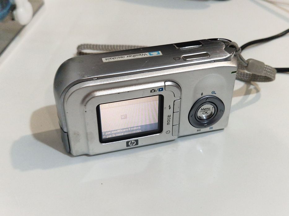 Aparat/ camera photo digitala Hp Craiova • OLX.ro