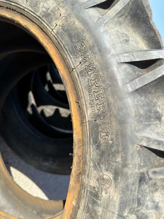Anvelope sh 8.3 r24 Semperit Resita • OLX.ro