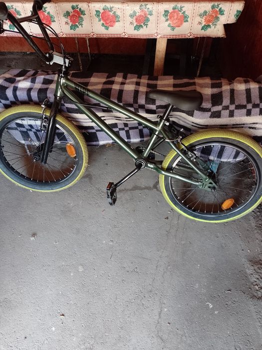 Bicicleta bmx wipe 500 Barza • OLX.ro