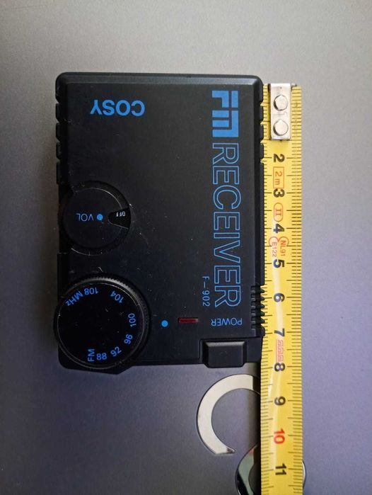 Radio mini portabil COSY FM RECEIVER Codlea • OLX.ro
