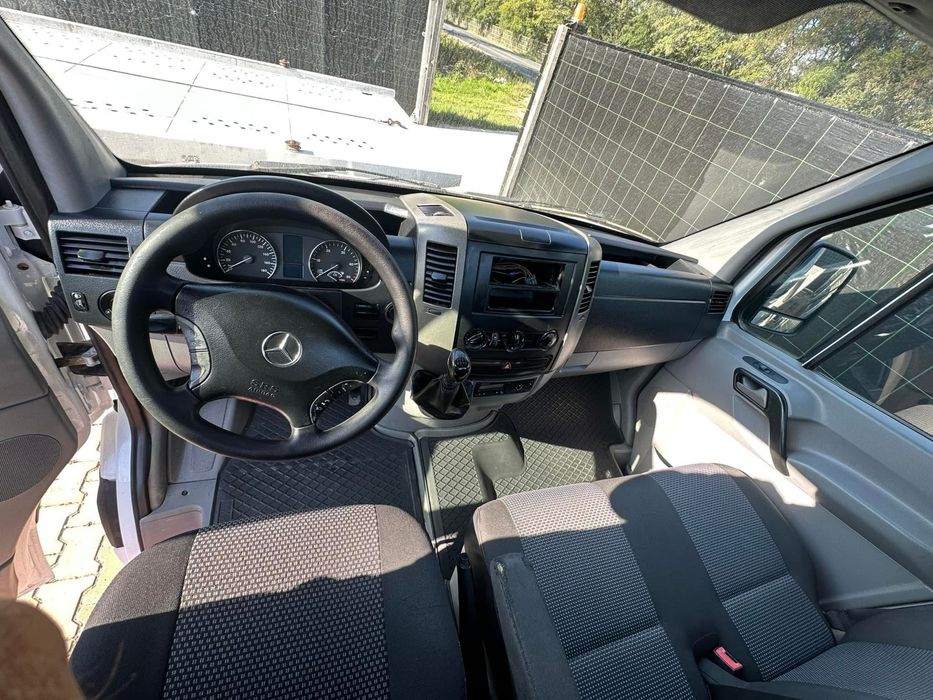 Sprinter 419 519 515 Barlad • OLX.ro