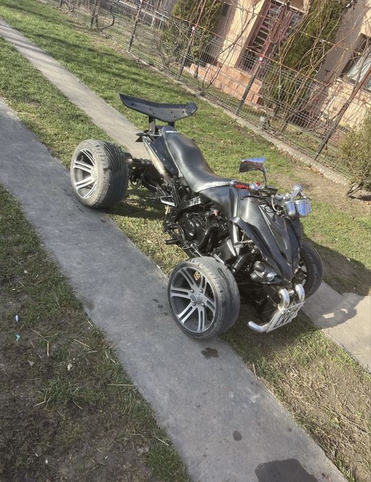 Atv de strada 350cm Craiova • OLX.ro