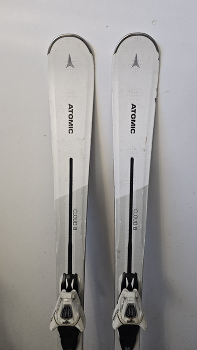 Schiuri ATOMIC Cloud 8 Ilfov Baneasa • OLX.ro