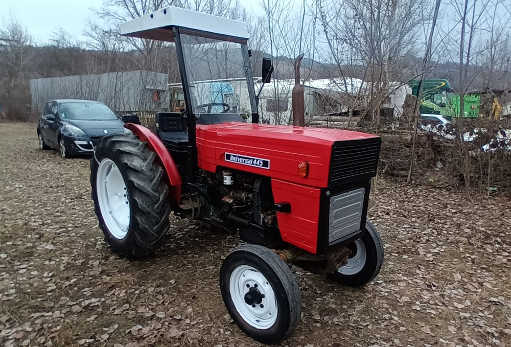 Tractor Utb Universal 445V Campulung • OLX.ro
