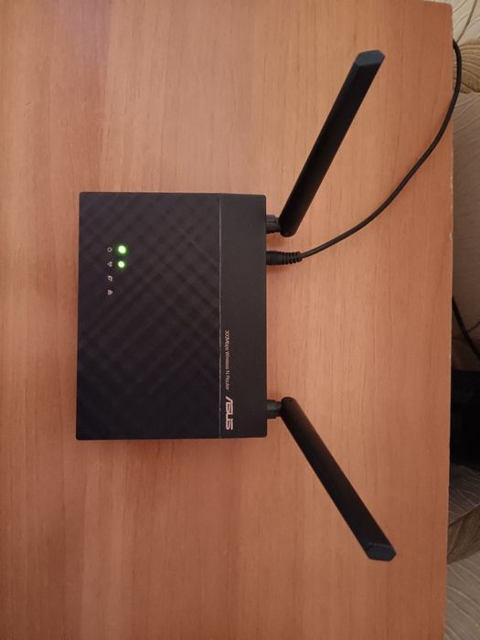 Router Wi-Fi AsusRTN12+ Satu Mare • OLX.ro