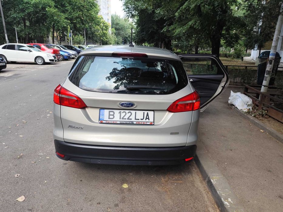 Ford focus automat Bucuresti Sectorul 6 • OLX.ro