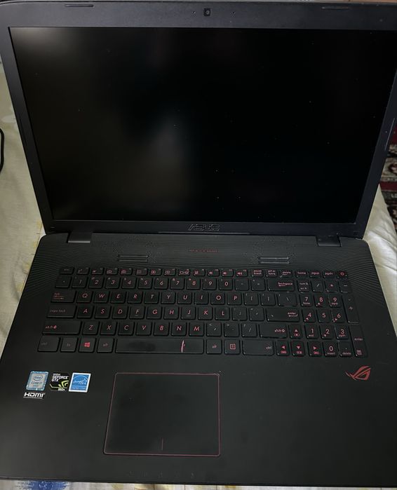 Laptop Gaming Asus ROG GL752V Brasov • OLX.ro