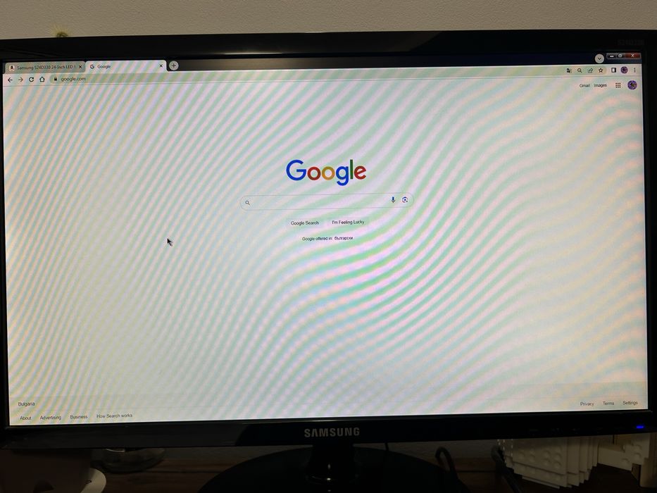 Samsung S24D330 / Монитор гр. Пловдив Каменица 1 • OLX.bg