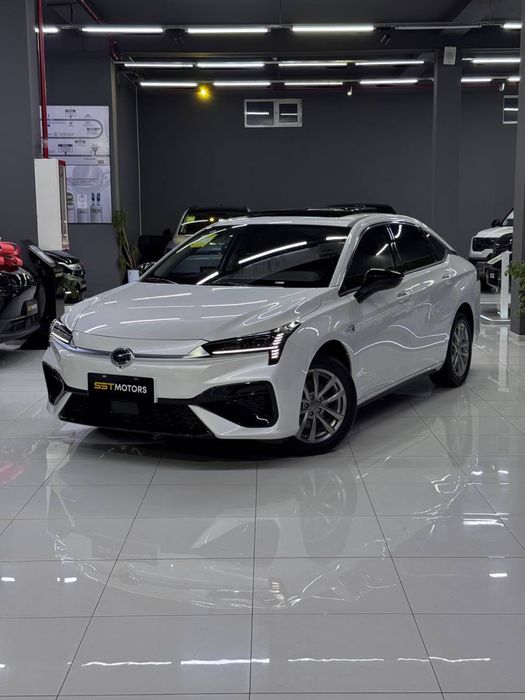 Gac aion s580 qora va oq rangidan: 7 960 у.е. - GAC Ташкент на Olx