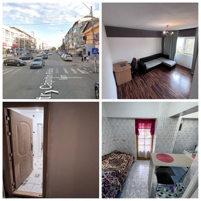 Studio dublu/Moreni DB/2 camere/construcție 1997/ultracentral/BCR ...