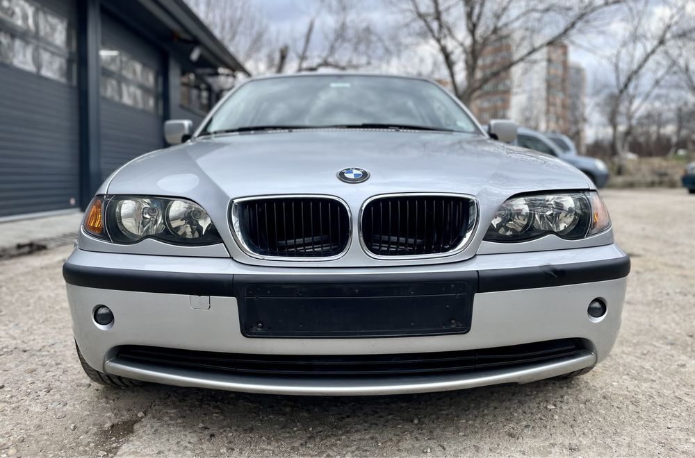 BMW E46 318i n42 комби НА ЧАСТИ гр. Велико Търново Акация • OLX.bg