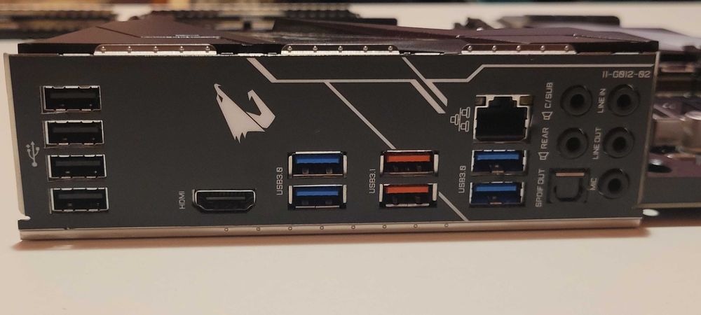 Placa de baza Gigabyte Z390 AORUS ELITE socket LGA 1151 Timisoara • OLX.ro