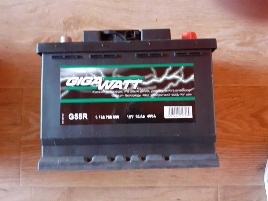 Акумулатор „GIGA WATT” G55R гр. Пловдив Мараша • OLX.bg
