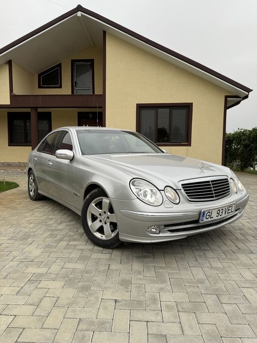 Mercedes E-Class // E280 // W211 Cudalbi • OLX.ro