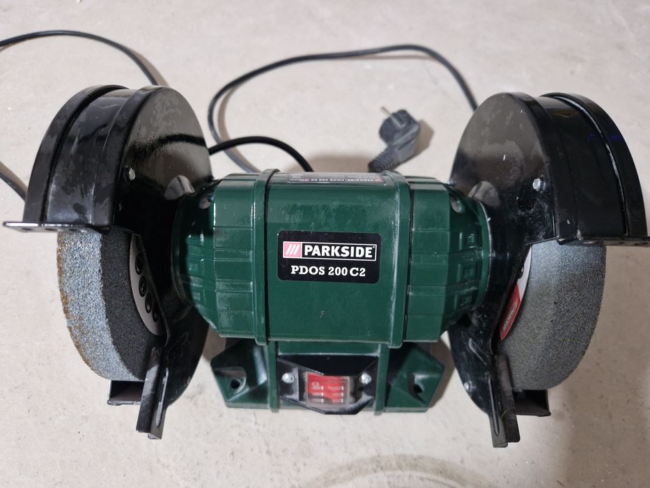 Polizor de banc PARKSIDE PDOS 200 C2, Bucuresti Sectorul 3 • OLX.ro