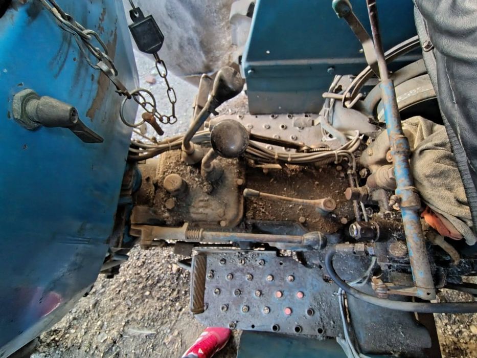 Tractor UTB 530 România Barastii de Cepturi • OLX.ro