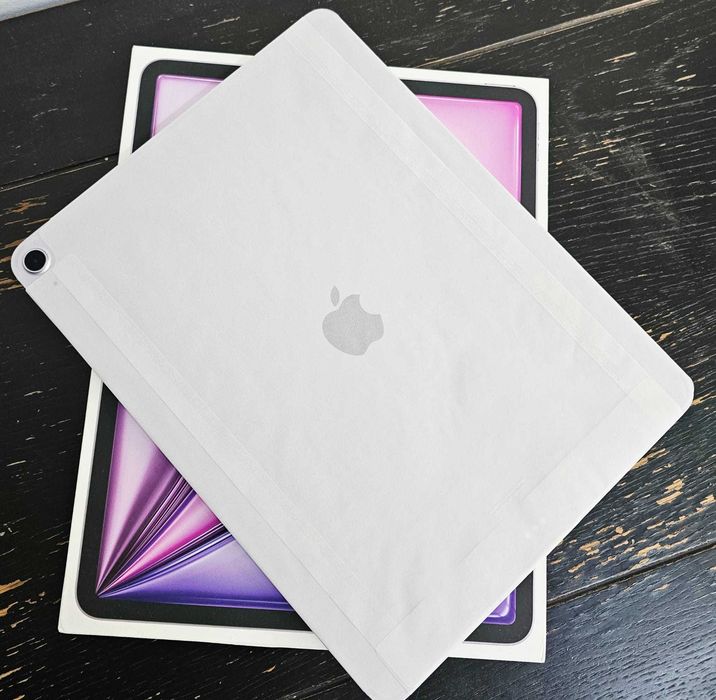 IPad Air 13 M3 2025 256 GB Wi-Fi + Cellular NOUA Zeus Amanet 65096 ...