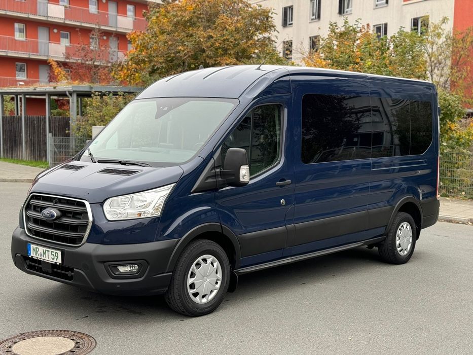 Ford Transit 2020 persoane Drobeta-Turnu Severin • OLX.ro