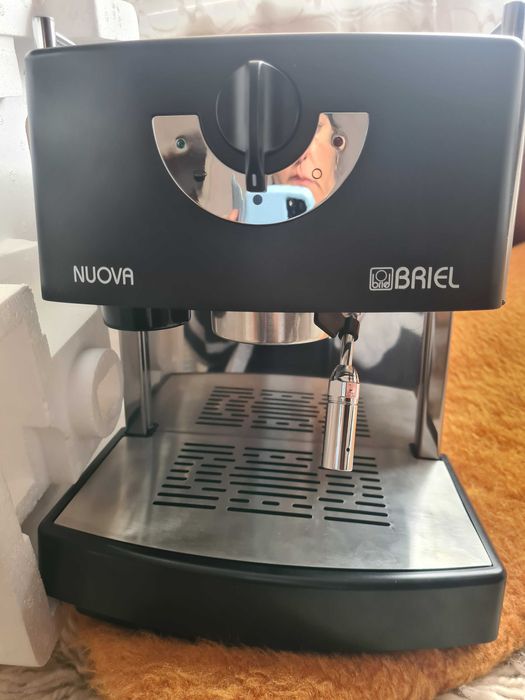 Кафемашина Briel гр. Варна Базар Левски • OLX.bg