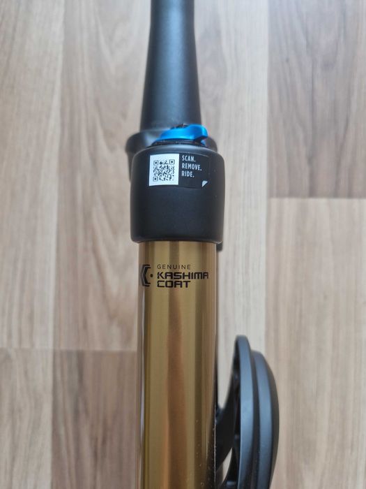 Vand furca Fox Factory Kashima 34 Step-cast Cluj-Napoca • OLX.ro