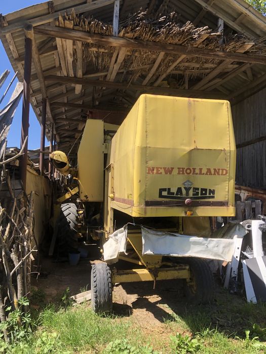 Combina New Holland Clayson M133, pentru piese de schimb Bara • OLX.ro
