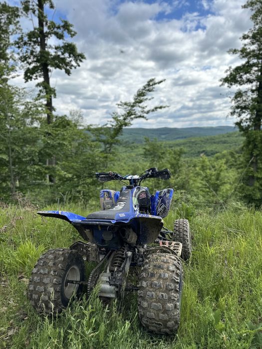 Vand Raptor 660 (Quad) Onesti • OLX.ro