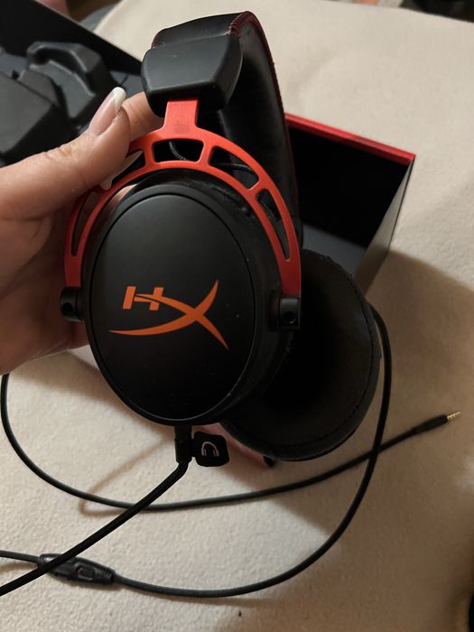 Слушалки HyperX Cloud Alpha гр. Варна Възраждане 2 • OLX.bg