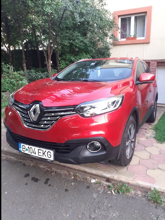 Renault Kadjar 1.5 dci Bucuresti Sectorul 4 • OLX.ro