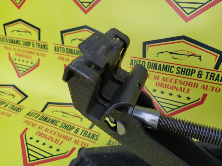 Cric auto original Volkswagen Vw Passat B6 B7 CC coarba cheie prezoane ...