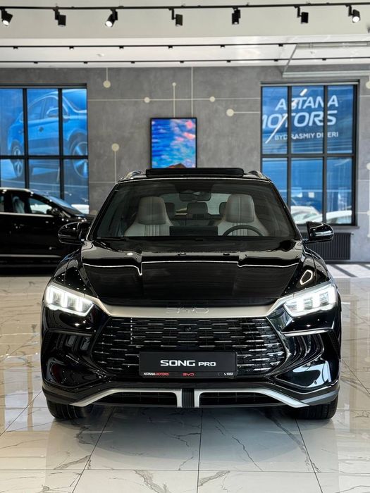 BYD Song pro champion dm-i: 319 240 000 сум - BYD Ташкент на Olx