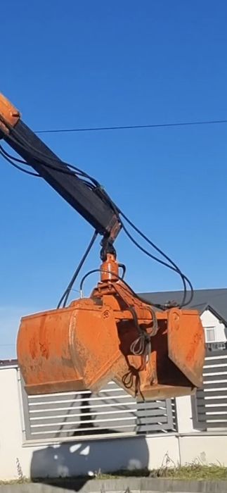 Vand cupa graifer Vicovu de Jos • OLX.ro