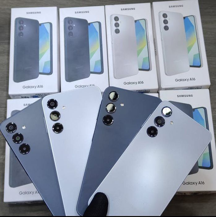 Samsung A16 8/256 6/128 4/128: 148 у.е. - Мобильные телефоны Ташкент на Olx