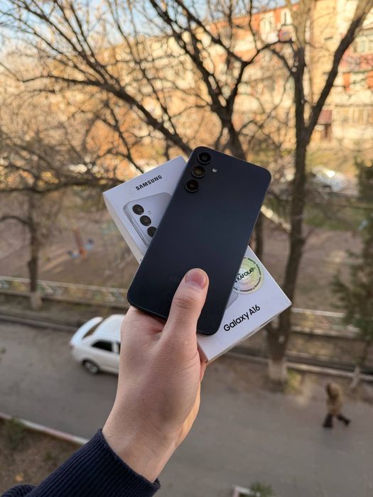 Samsung galaxy A16: 1 550 000 so’m - Mobil telefonlar Toshkent на Olx