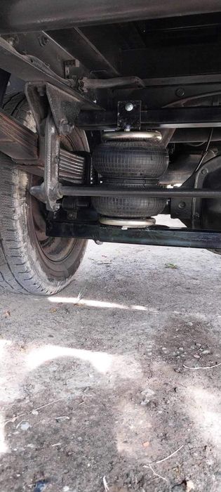 Kit Perne Perine Aer pentru Iveco Daily Roata Dubla si Roata Simpla ...