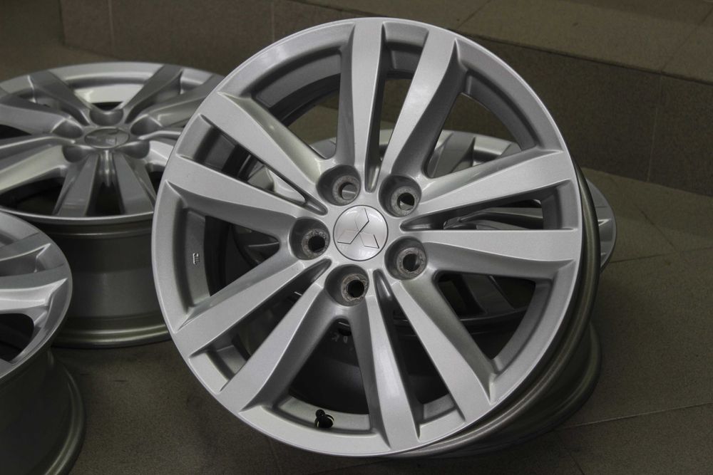 Джанти 17" Mitsubishi ASX, Lancer с. Горни Богров • OLX.bg