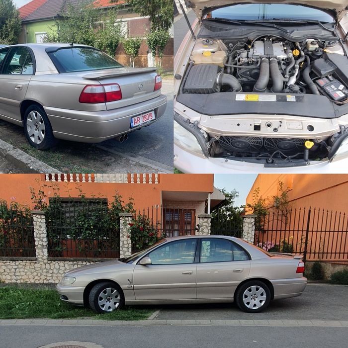 Opel Omega B2 V6 Sport Arad • OLX.ro