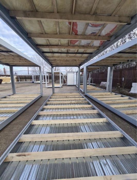 Cadru container structura container 6x2,4 4x2,4 3x2,4 Cluj-Napoca • OLX.ro