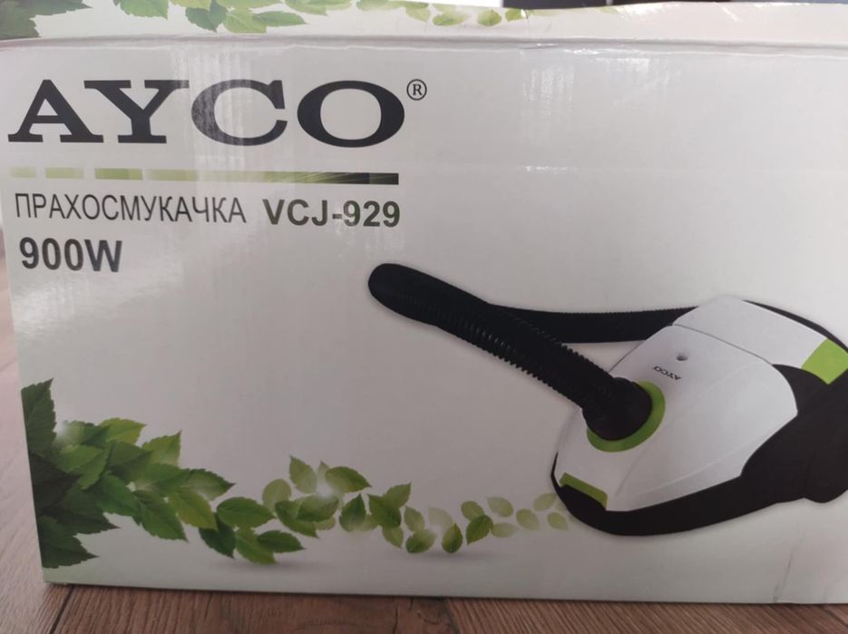 Прахосмукачка Ayco гр. Варна Трошево • OLX.bg