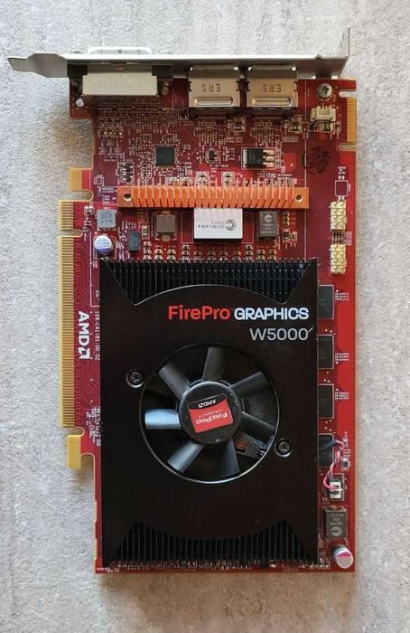 Amd Firepro W5000 2G GDDR5 гр. Пловдив Мараша • OLX.bg