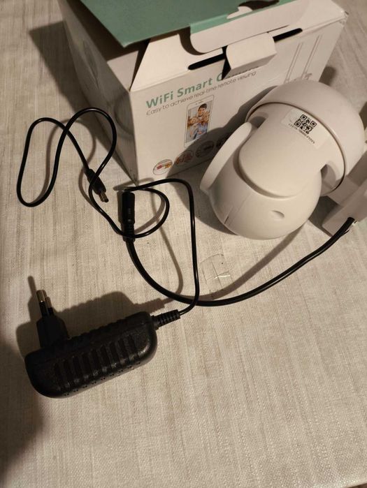 Wi-Fi камера за наблюдение гр. Пловдив Централна гара • OLX.bg