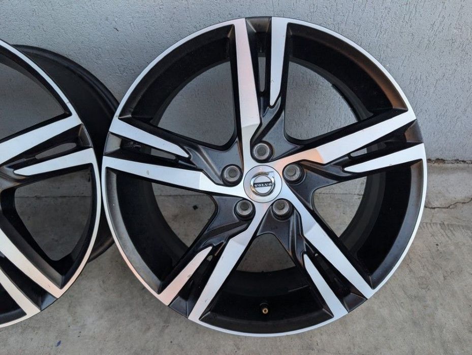 Jante 5 spite duble 19" Volvo XC60 XC40 XC70 XC90 S60 V60 S90 V90 ...