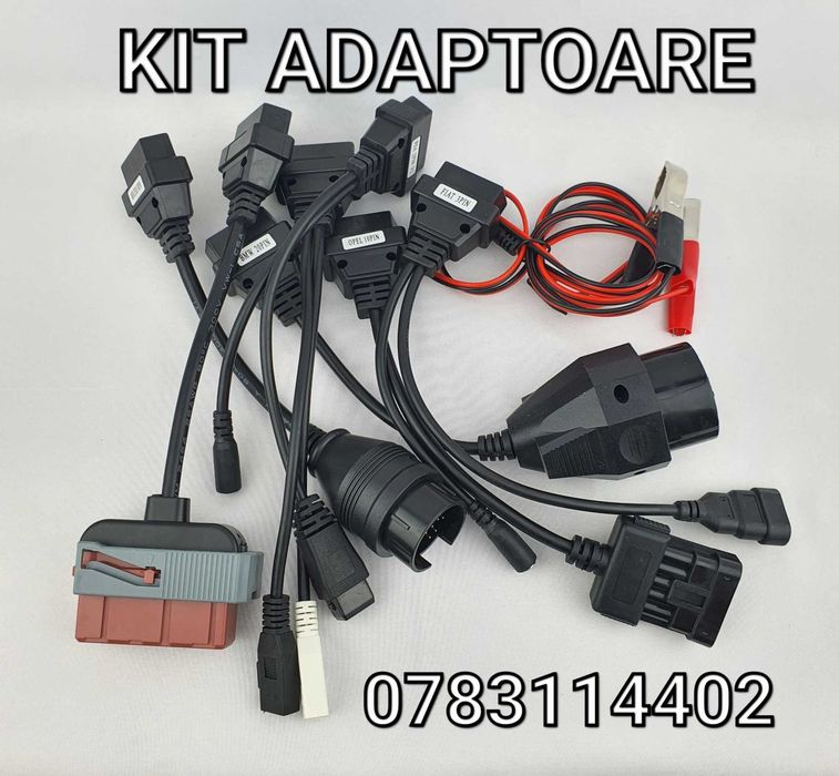 Tester-Diagnoza auto-DELPHI-2017 R3-Romana-MULTIMARCA-Profesional-FULL ...